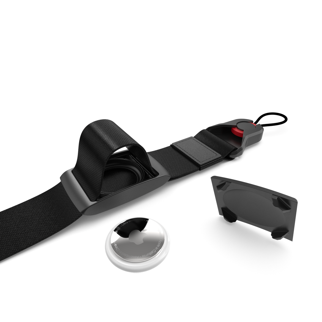 AirStrap — AirBell